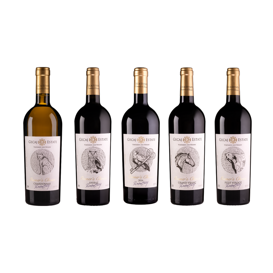 Stone Castle Vineyards and Winery