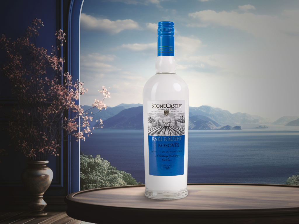 Stone Castle Vineyards and Winery