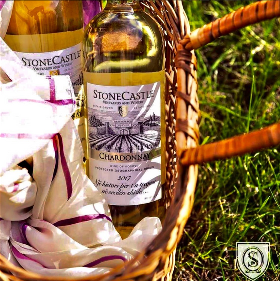 Stone Castle Vineyards and Winery