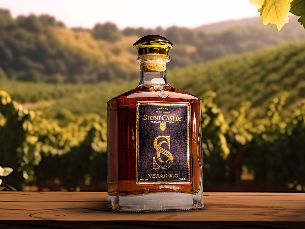 Stone Castle Vineyards and Winery