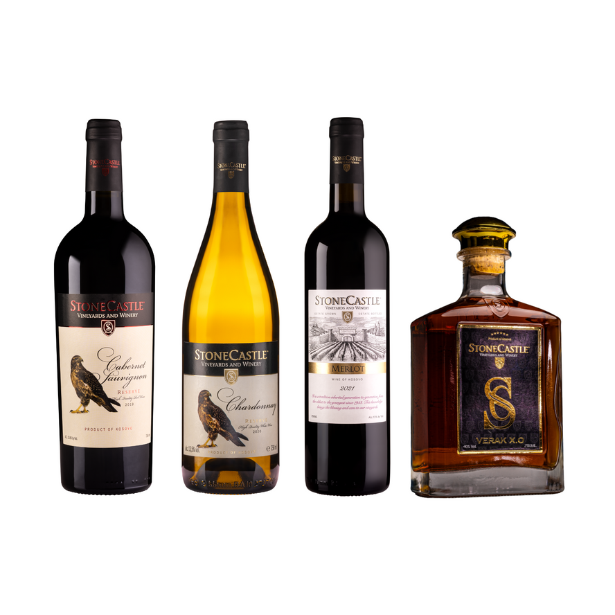 Stone Castle Vineyards and Winery