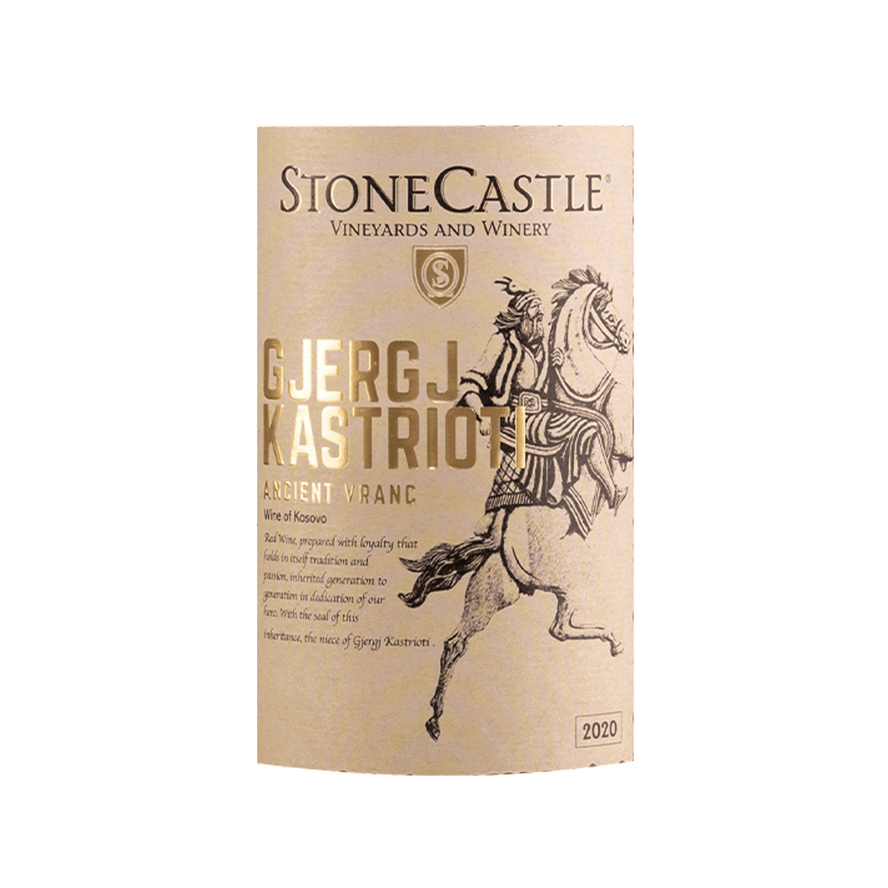 Stone Castle Vineyards and Winery